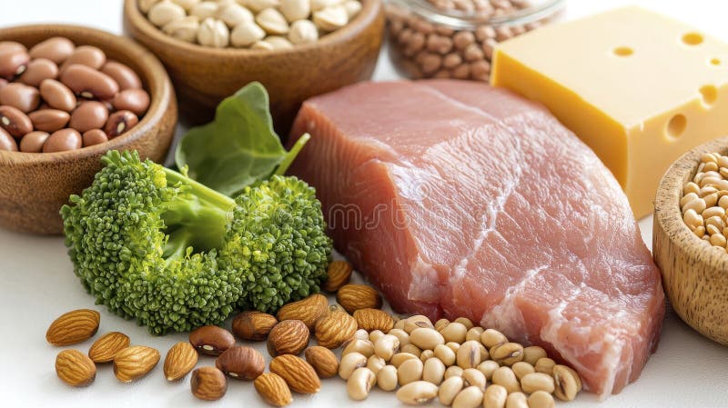 Explore a Vibrant and Nourishing Assortment of Wholesome Foods ...