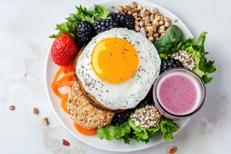 Explore Vibrant and Nutritious Options with a Bold and Bright Menu of ...