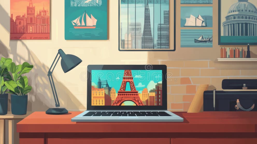 Explore Virtual Language Learning in a Modern Educational Setting with ...