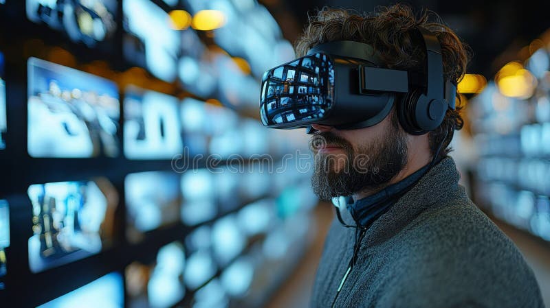 Explore a Virtual Showroom with Immersive VR Technology for an Engaging ...