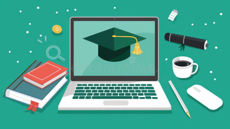 Explore a Virtual World of Learning with Our Online Education Platform, Offering Engaging ...