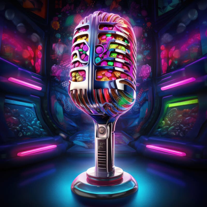 Explore a Visionary Journey into the Future of Creativity, Ai Generated ...