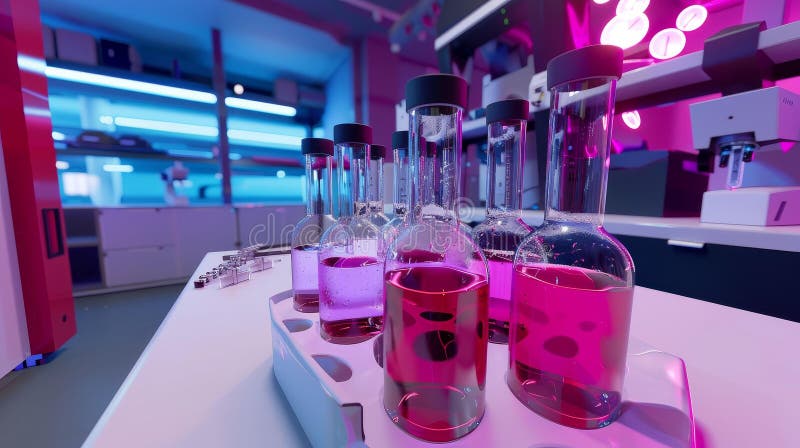 Explore a VR Science Lab with Interactive Experiments and Simulations ...