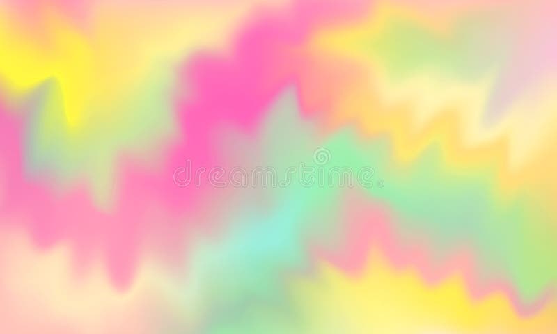 Warm Color Gradient Texture Background Stock Illustration ...