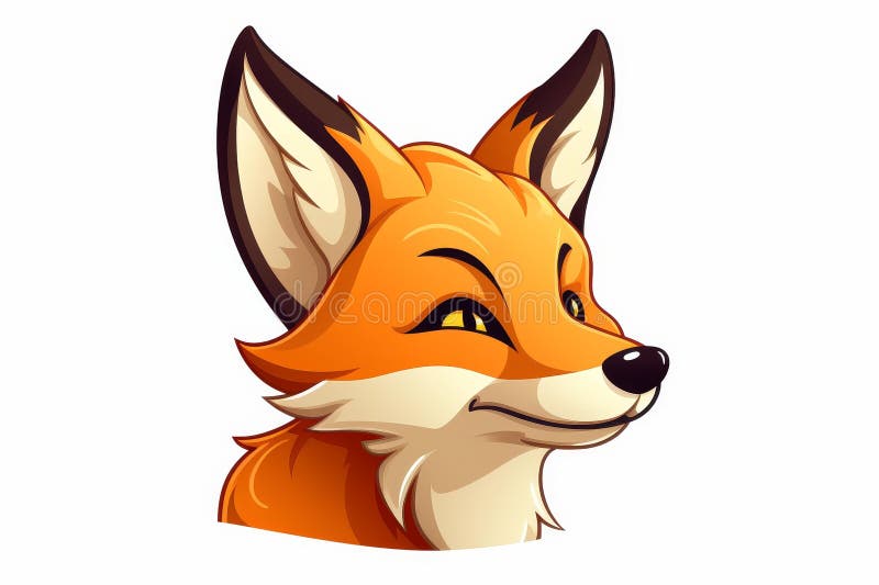 Explore the Whimsical World of a Comic Fox Cartoon with a Beautiful ...