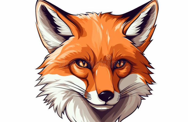 Explore the Whimsical World of a Comic Fox Cartoon with a Beautiful ...