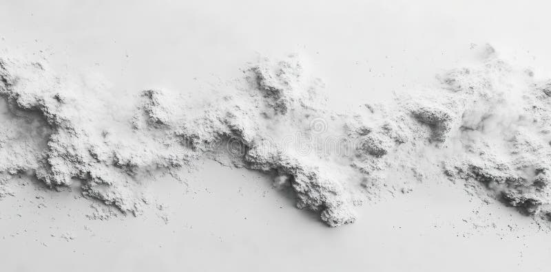 Explore White Plaster Surface and Reveal Abstract Texture Details Concept Stock Illustration ...