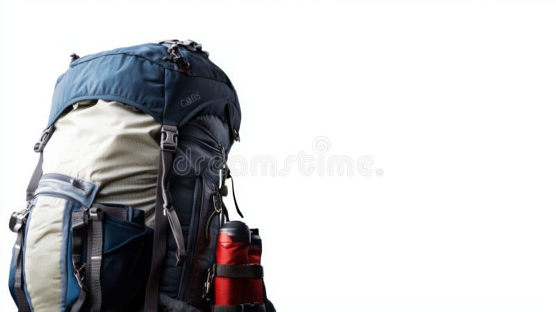 Explore the Wilderness with this Essential Hiking Backpack. Perfect for ...