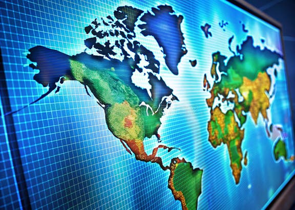 Explore the World with Advanced Digital Mapping a Comprehensive ...