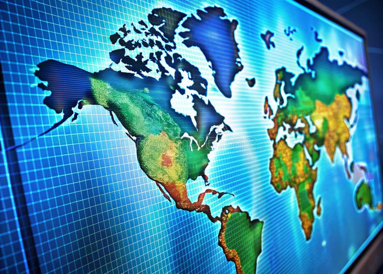 Explore the World with Advanced Digital Mapping a Comprehensive ...