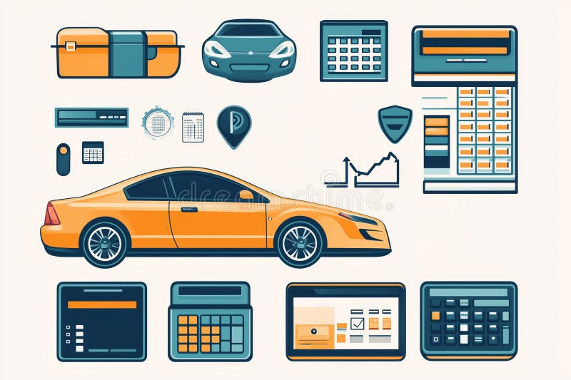 Explore the World of Automotive Planning and Scheduling through Visuals ...