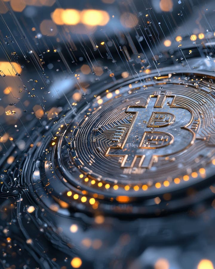 Explore the World of Bitcoin in a Circle of Decentralization and ...