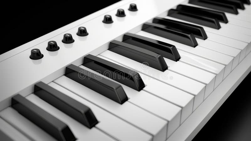 Explore the World of Computer Keyboards with the Key Learn Stock ...