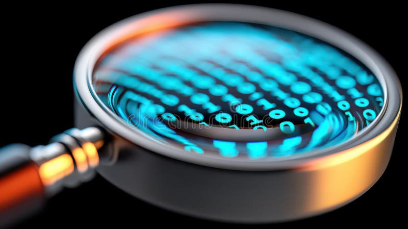 Explore the World of Data Analysis with a Magnifying Glass, Uncovering ...