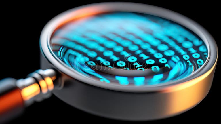 Explore the World of Data Analysis with a Magnifying Glass, Uncovering ...