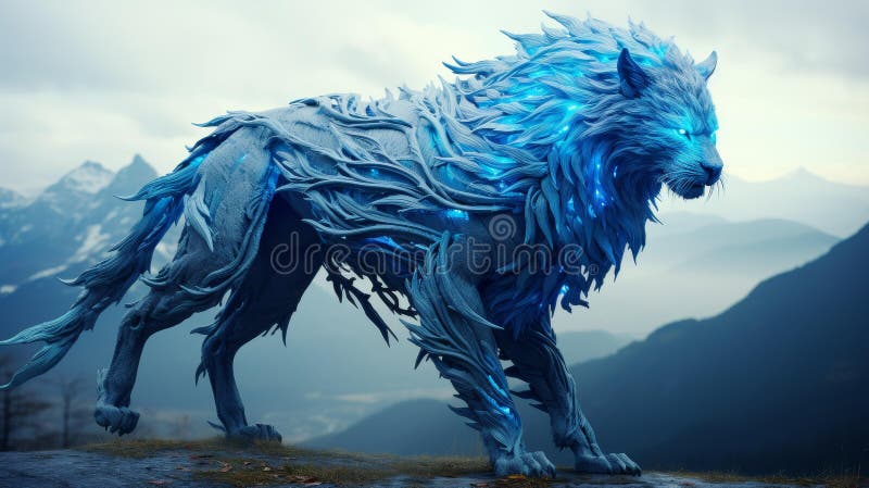 Explore a World of Imagination with Highresolution Fantasy Creature ...