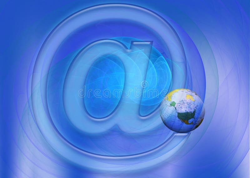 Explore The World With Internet Picture. Image: 4685447