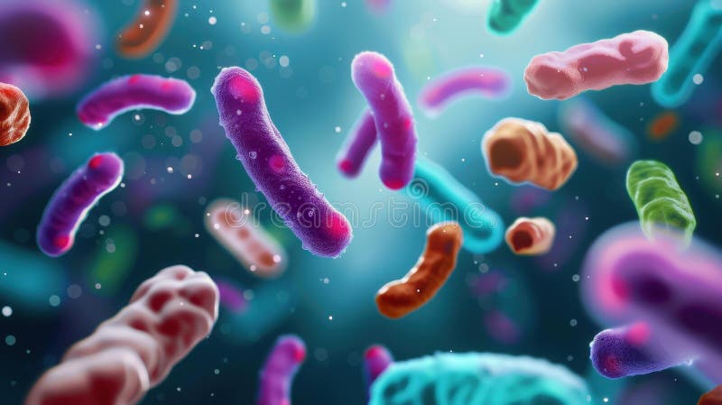 Explore the World of Microbes with this Captivating Microbiology ...