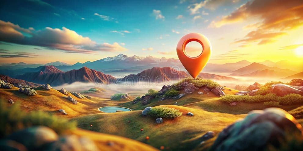 Explore the World with Panoramic GPS Mapping Precision Location ...