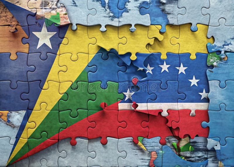 Captivating Panoramic World Map Puzzle Stock Photos - Free & Royalty ...