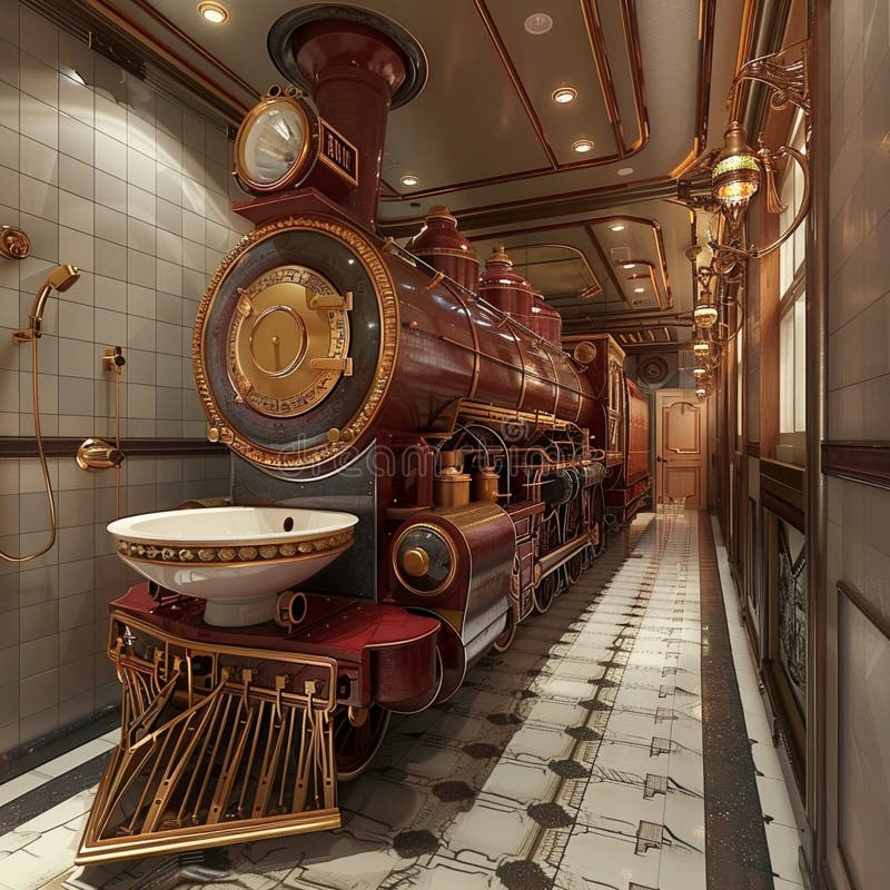 Explore the Worlds Most Unique Tour Train Experience, Featuring a ...