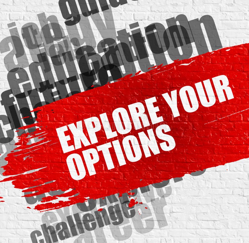 Explore Options Stock Illustrations – 2,782 Explore Options Stock ...