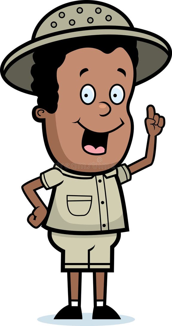 Explorer Discovery stock vector. Illustration of idea - 10407637