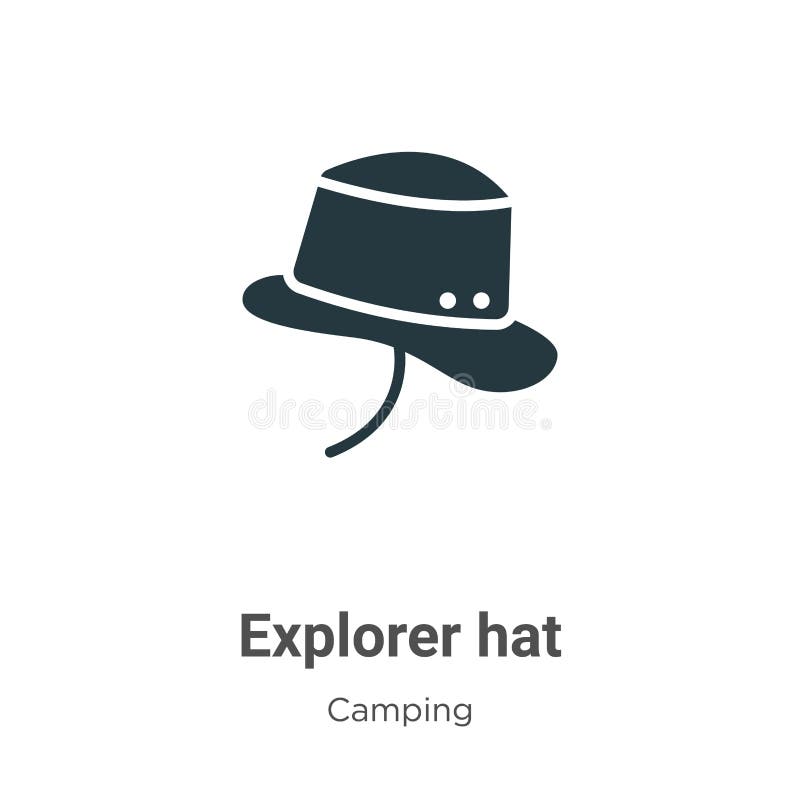 Explorer Hat Stock Illustrations – 2,588 Explorer Hat Stock ...