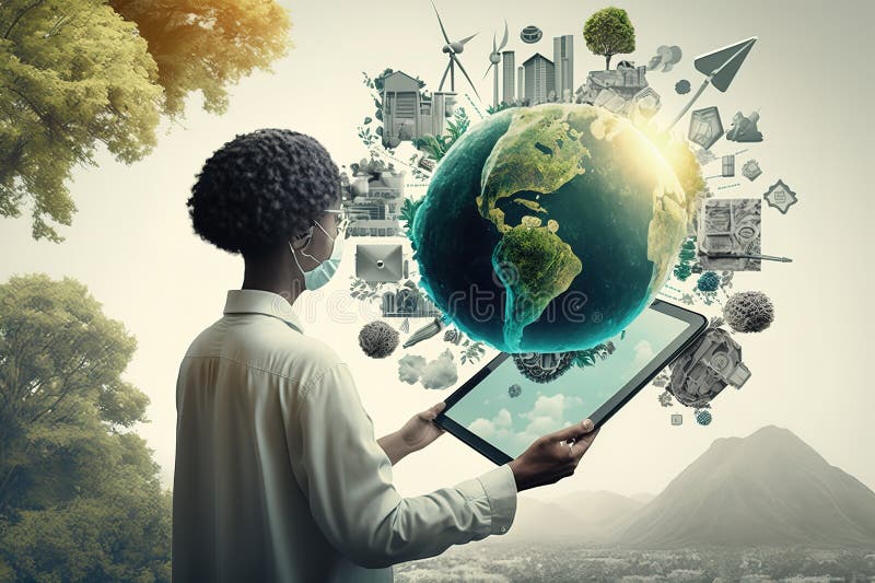 Explorer at I Pad Communication Tool Ready To Study Renewable Resources ...