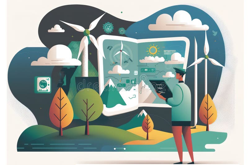 Explorer at I Pad Communication Tool Ready To Study Renewable Resources ...