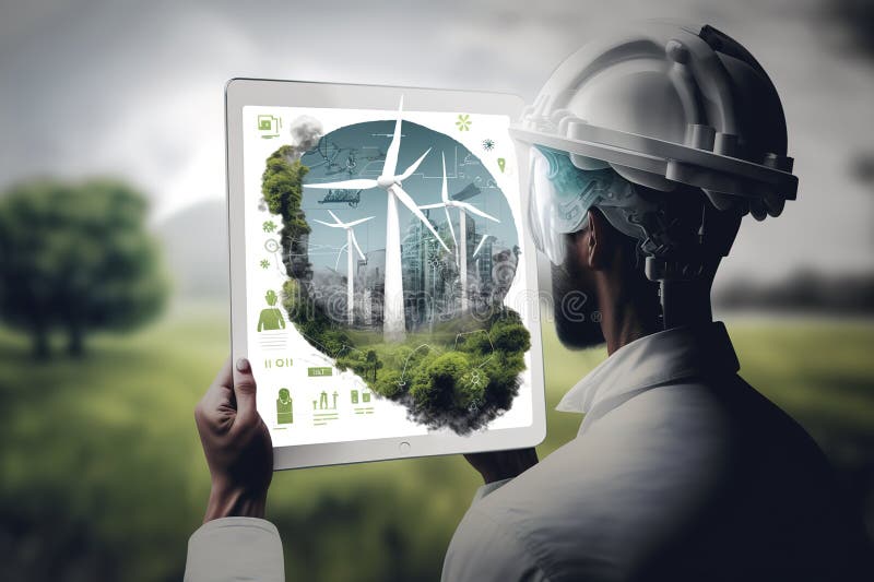 Explorer at I Pad Communication Tool Ready To Study Renewable Resources ...