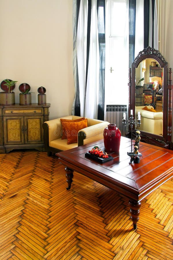 Explorer style interior stock photo. Image of style, ante - 10347442