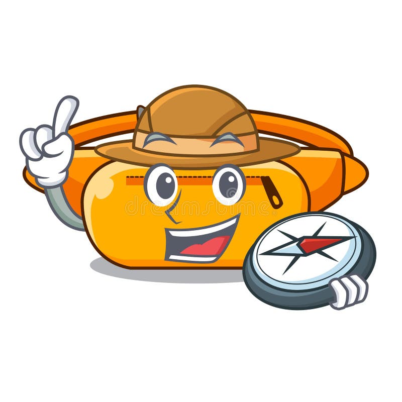 Explorer Bag Stock Illustrations – 3,090 Explorer Bag Stock ...