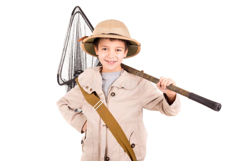 Explorer stock image. Image of happy, explorer, africa - 56062697