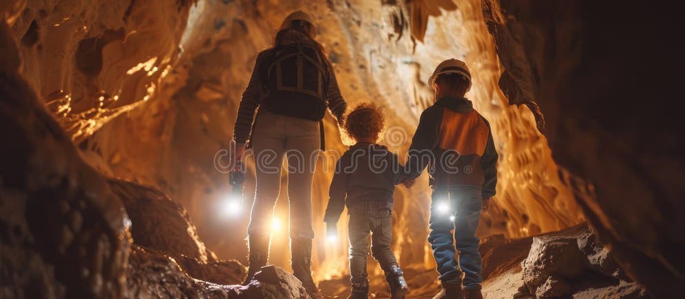 Explorers Made a Captivating Discovery of an Underground Cave with ...