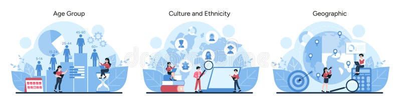 Segmentation Trio Stock Illustrations – 7 Segmentation Trio Stock ... Segmentation Trio Stock Illustrations – 7 Segmentation Trio Stock ...