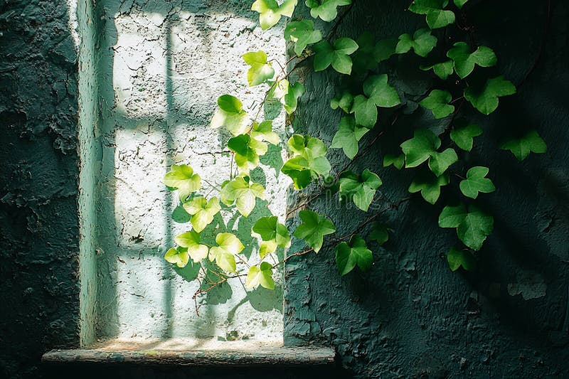 Exploring Abandoned Building Where Nature Reclaimed Its Space Vibrant ...