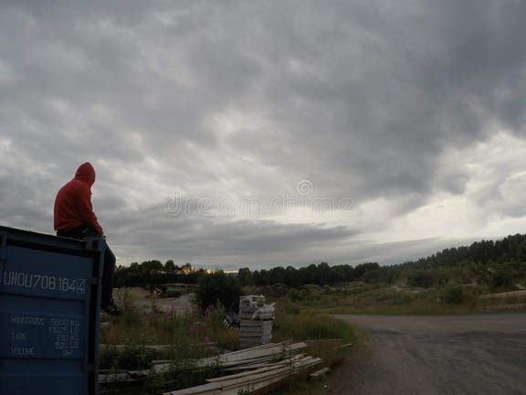 Exploring editorial stock photo. Image of nature, abounded - 116178098