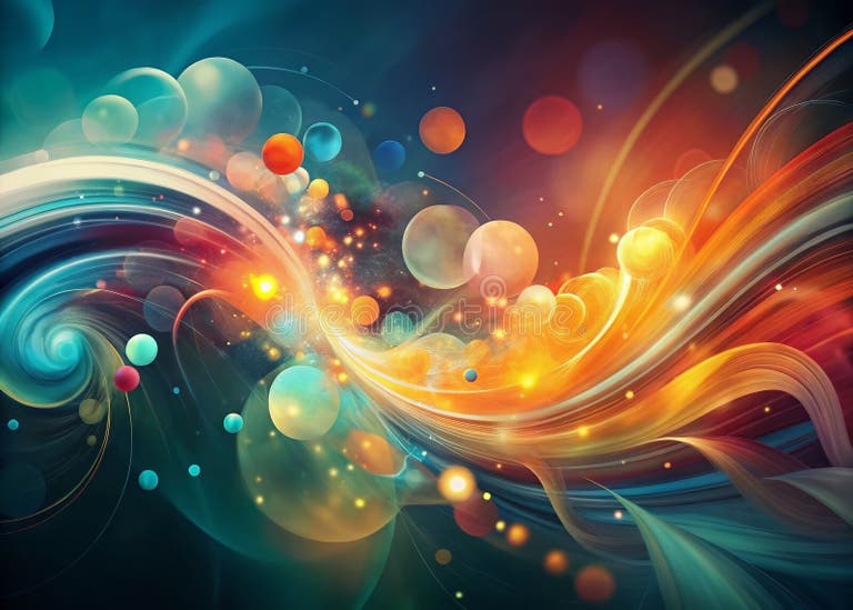 Exploring Abstract Bokeh a Visual Concept for Design Thinking and ...