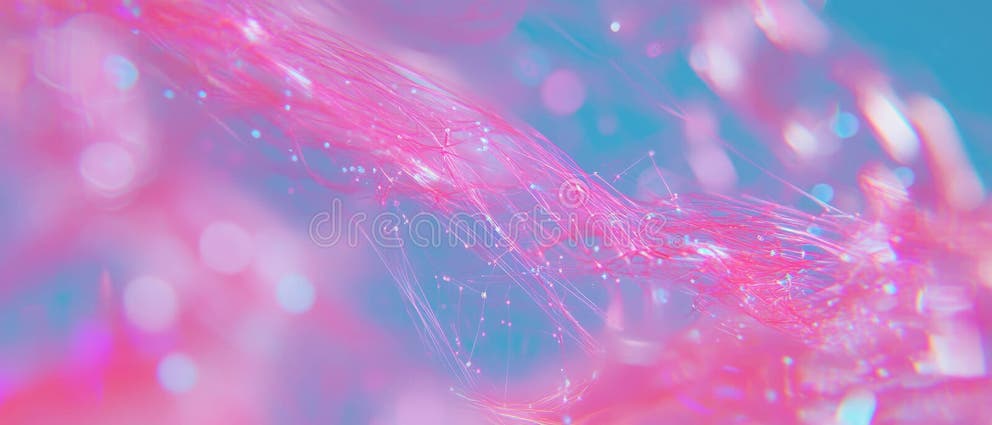 Exploring Abstract 3D Network Graphs Representing Complex Data Relationships Stock Illustration ...