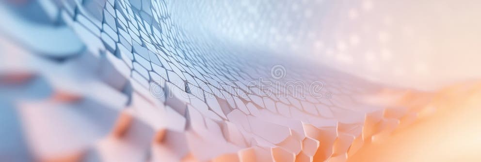 Exploring an Abstract Digital Background Featuring Structured Pixel ...