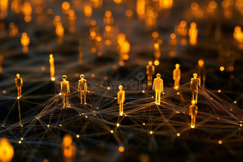 Exploring Abstract Digital Human Connections in an EverEvolving ...