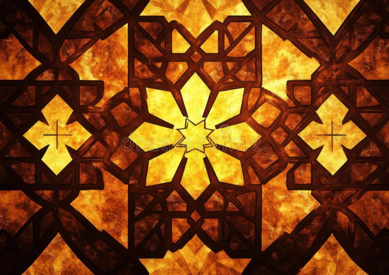 Exploring Abstract Geometric Designs, a Kaleidoscope of Shapes and ...