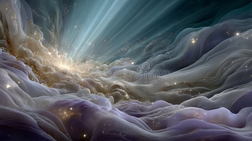 Exploring the Abstract Realms of Quantum Computing through an Artistic ...