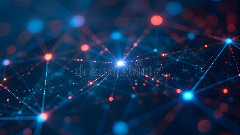 Exploring Abstract Technology Network Connections Illustrated with ...