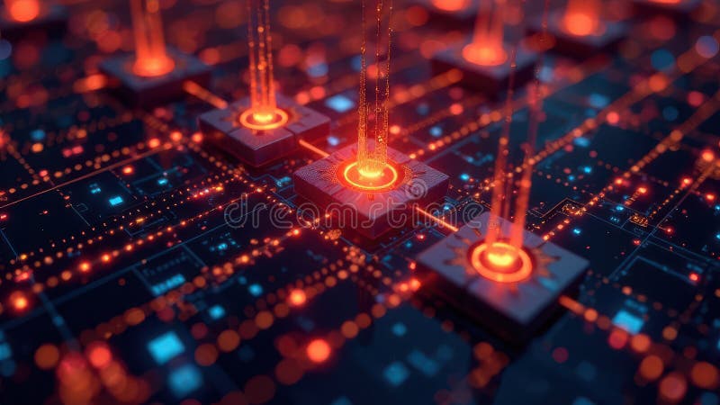 Exploring Advance Technology through Vibrant Circuits and Data Streams ...