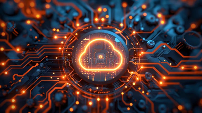 Exploring Advanced Ai Technology for Cloud Storage and Data Management in Digital Infrastructure ...