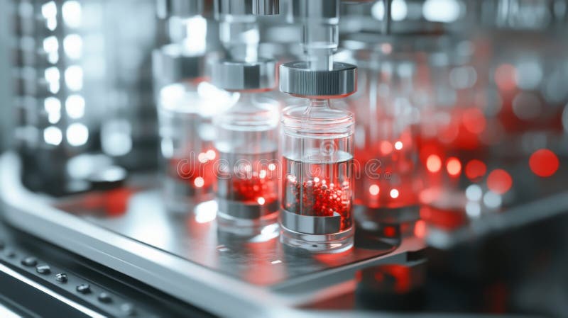 Exploring Advanced Biocomputing Technologies in a Modern Laboratory ...