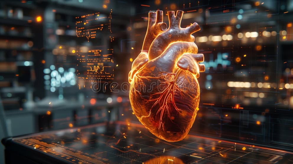 Exploring Advanced Biomedical Technology in a Modern Laboratory Setting ...