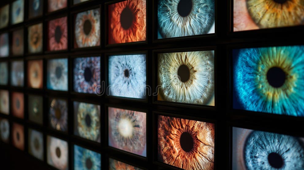 Exploring Advanced Biometric Identification through Diverse Eye ...